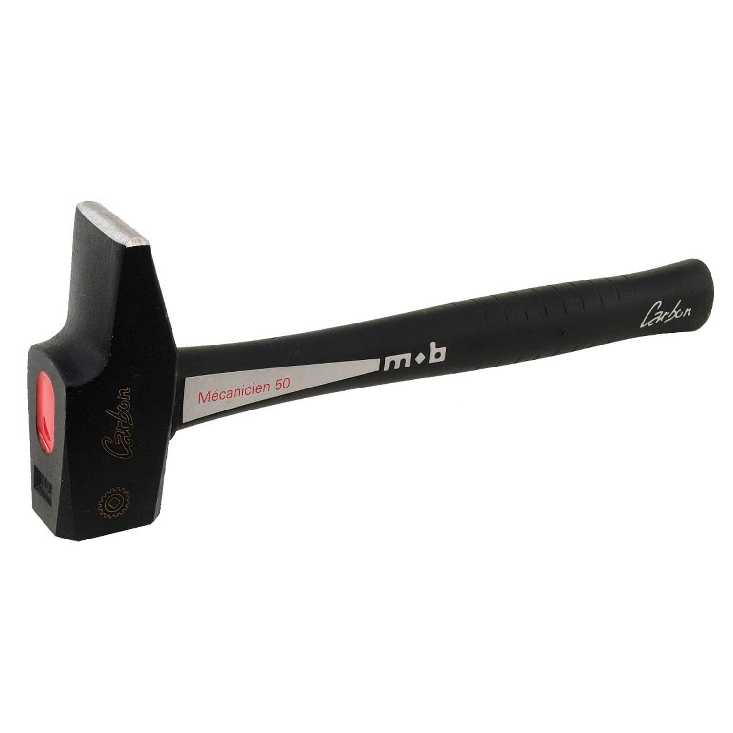 Marteau 1500 g avec manche NERTEC | 123forge.fr