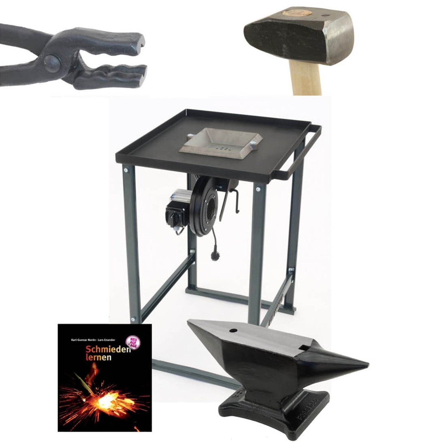 Forge Fire Package 2 | 123forge.fr