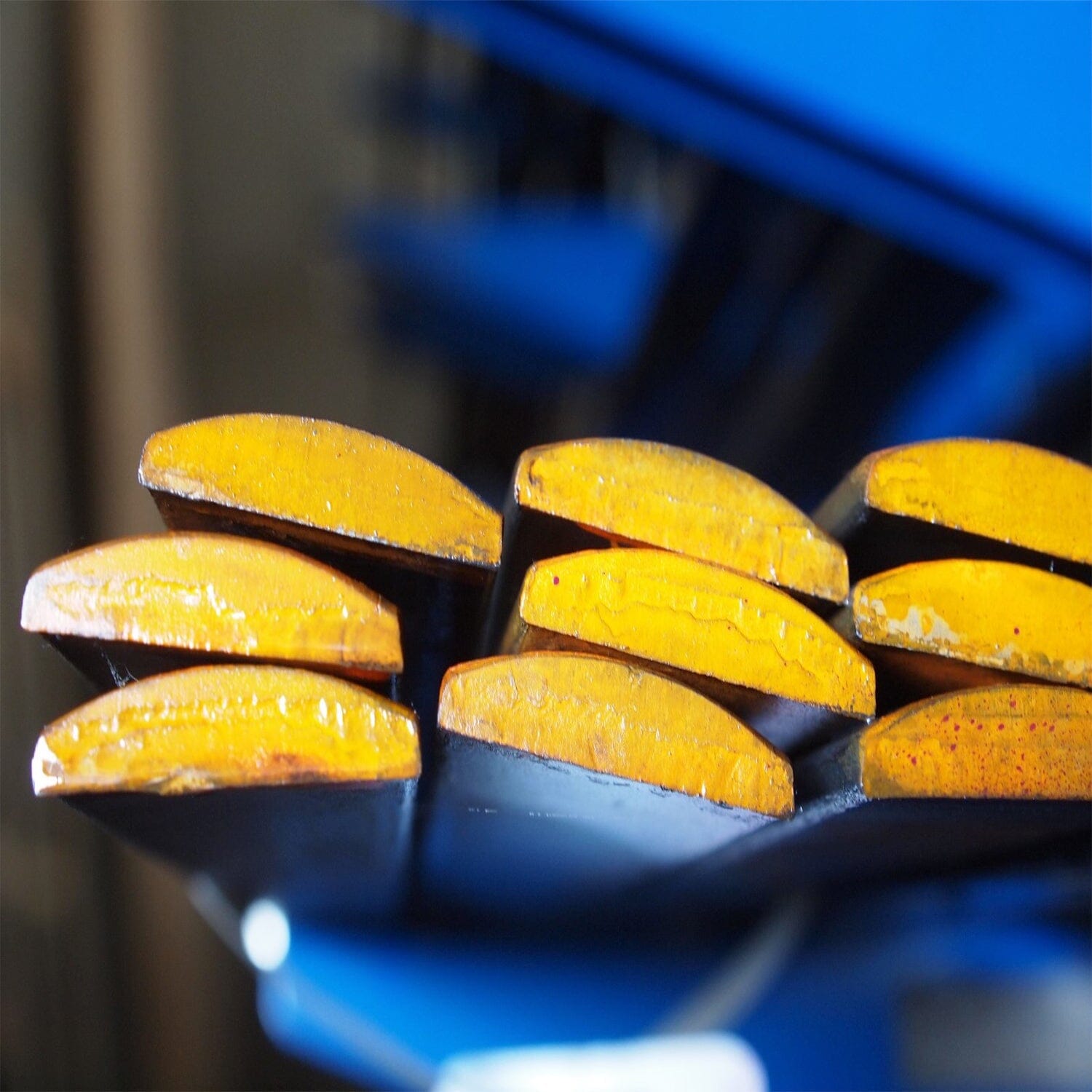 Fer pur spécial professionnel 40x10 mm | 123forge.fr