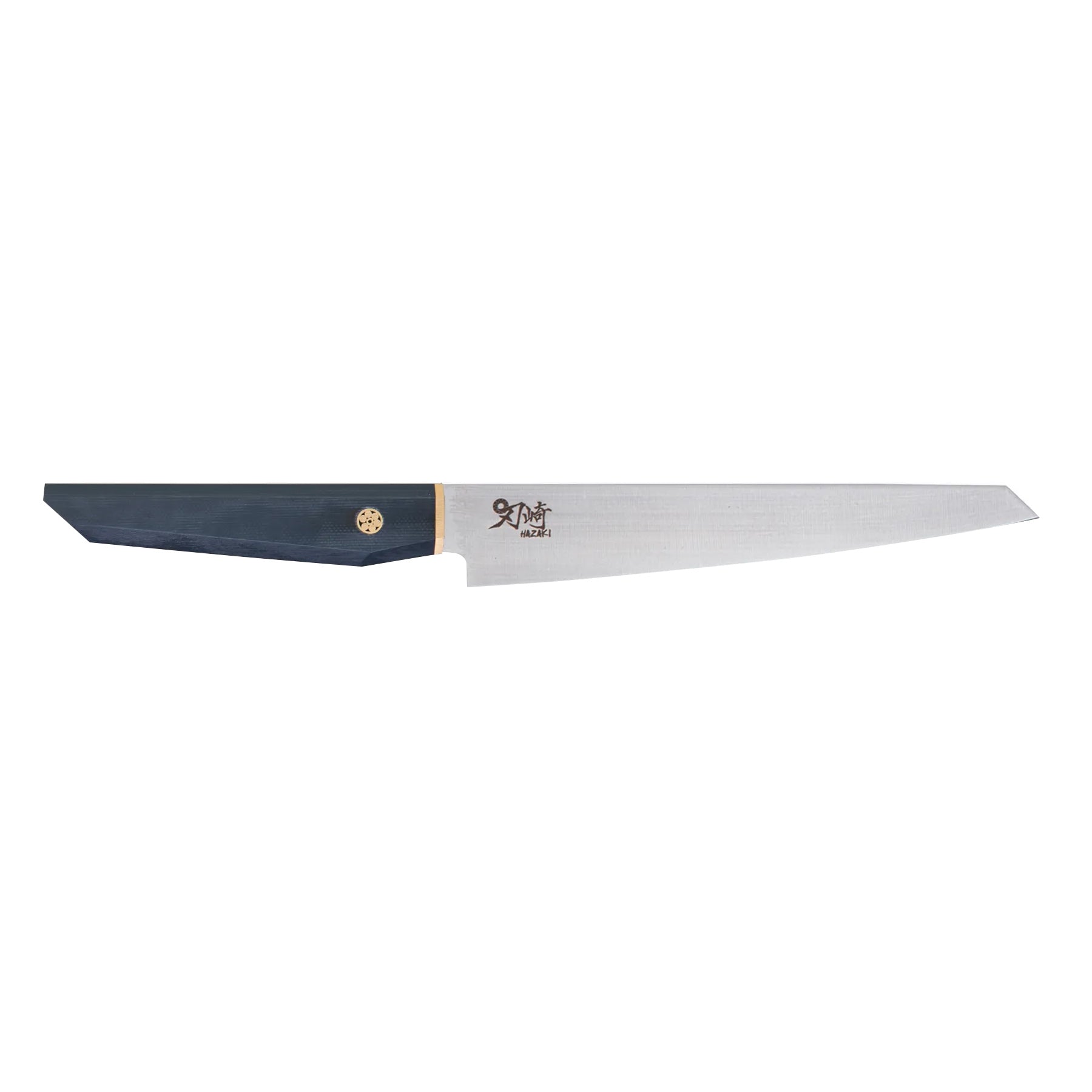 Couteau Hazaki Classic Gris foncé | 150mm | 123forge.fr